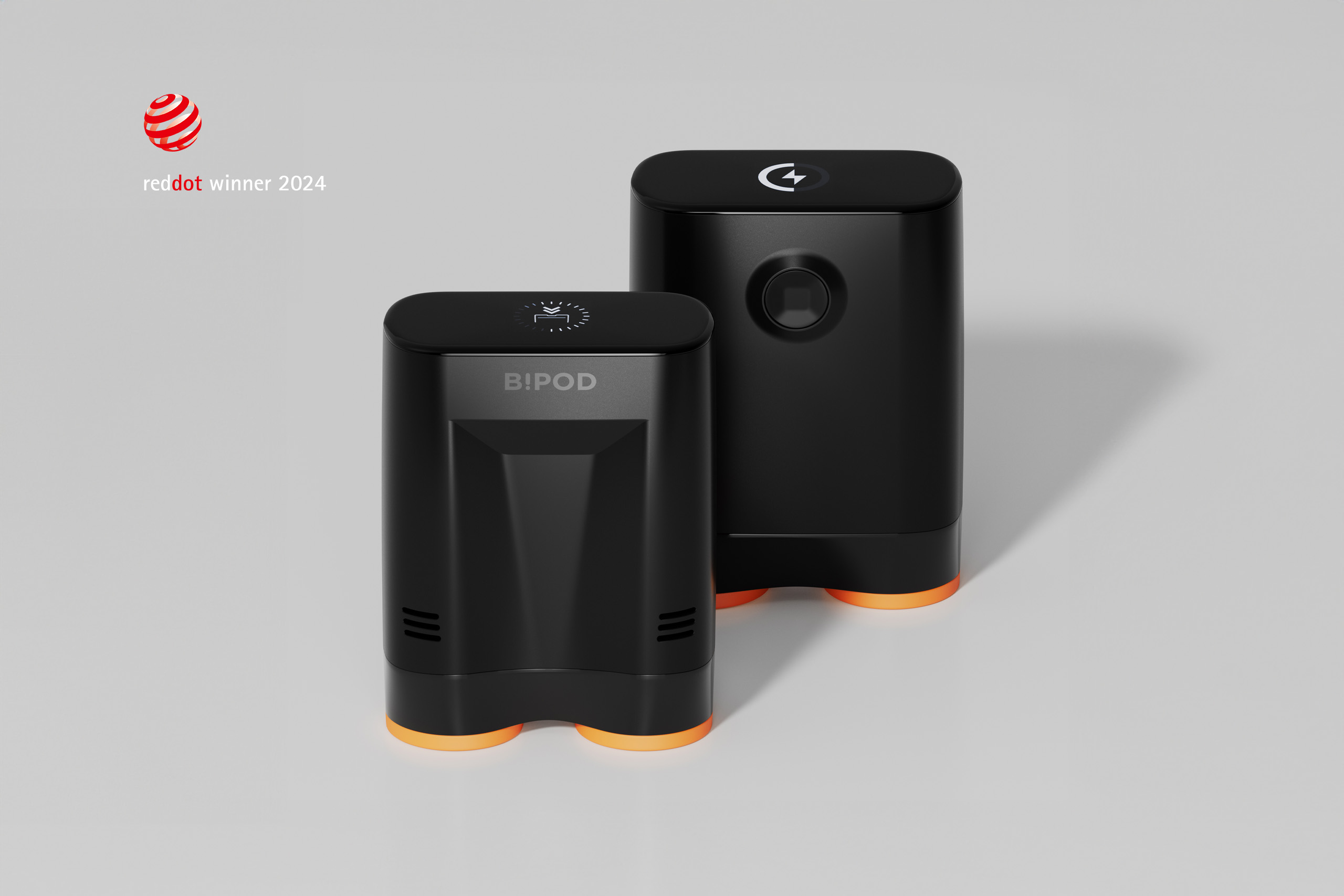 B!POD wins the ‘Red Dot Award’ with DRO!D | DesignHouse