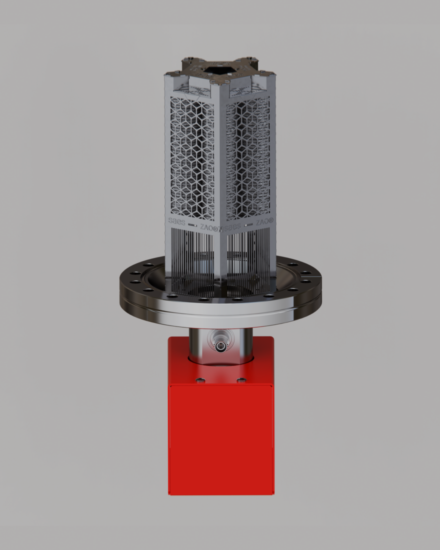 About | SAES High Vacuum