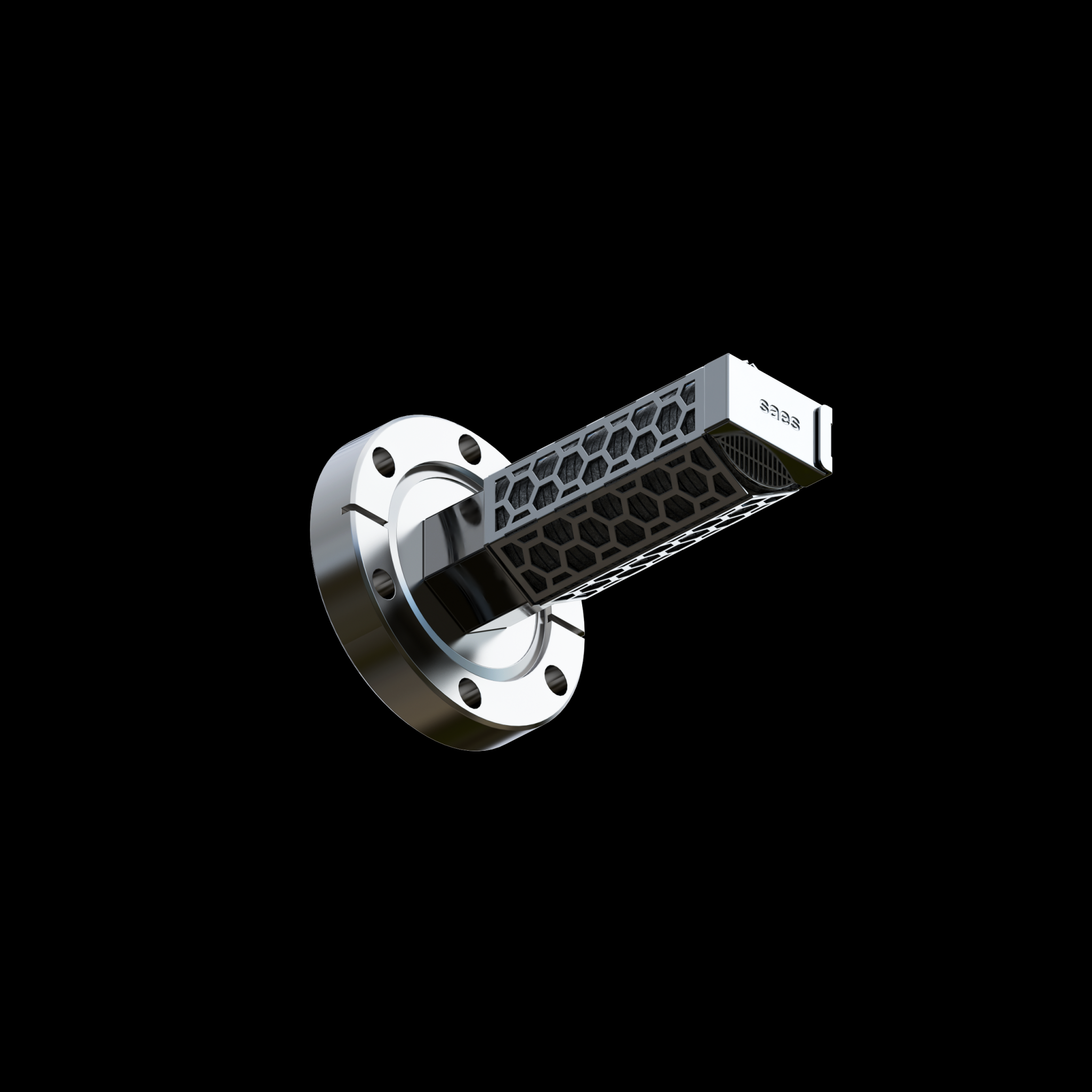 SAES High Vacuum