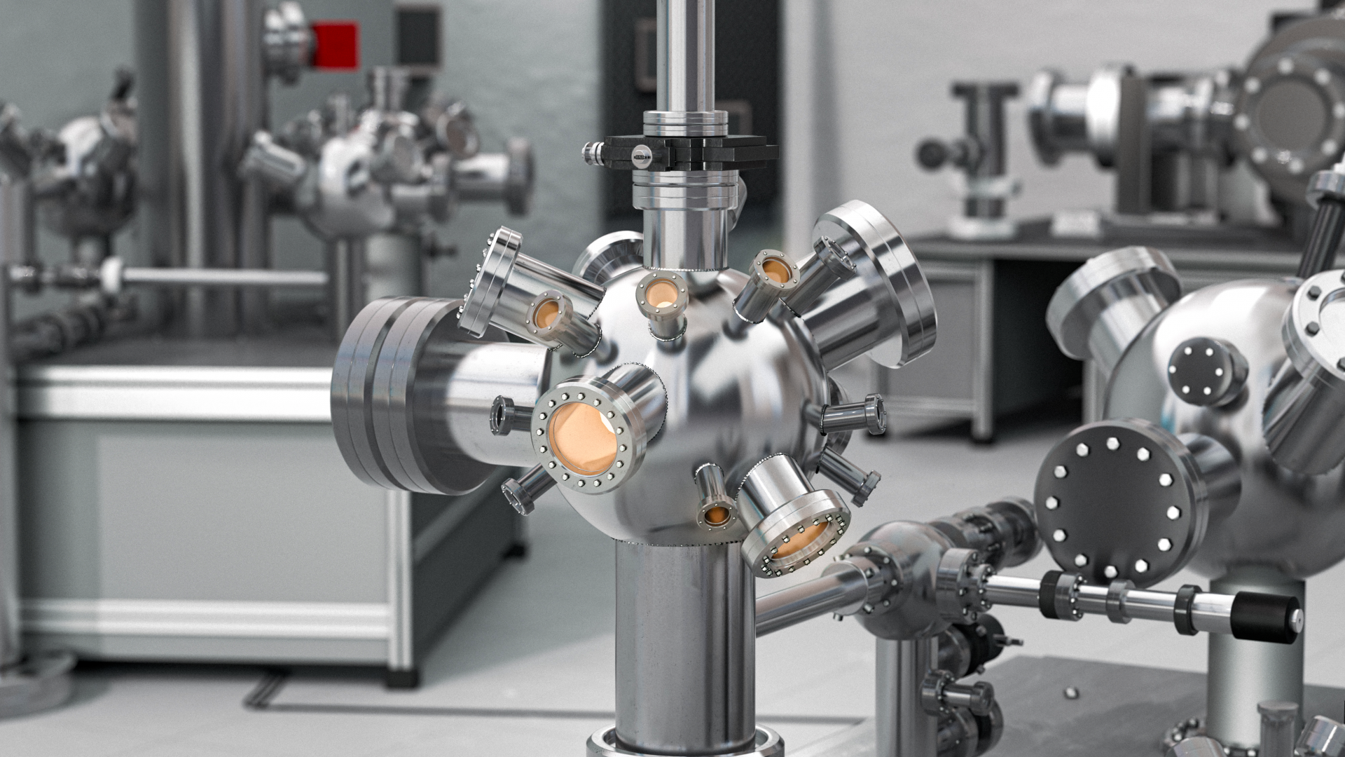 UHV Pumps for Surface Science | SAES High Vacuum