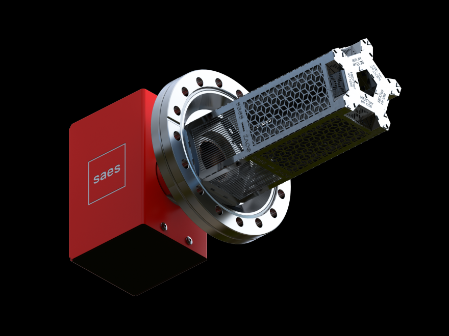 NEXTorr® HV NEG Pumps | Compact High Vacuum Pumping Solutions | SAES ...