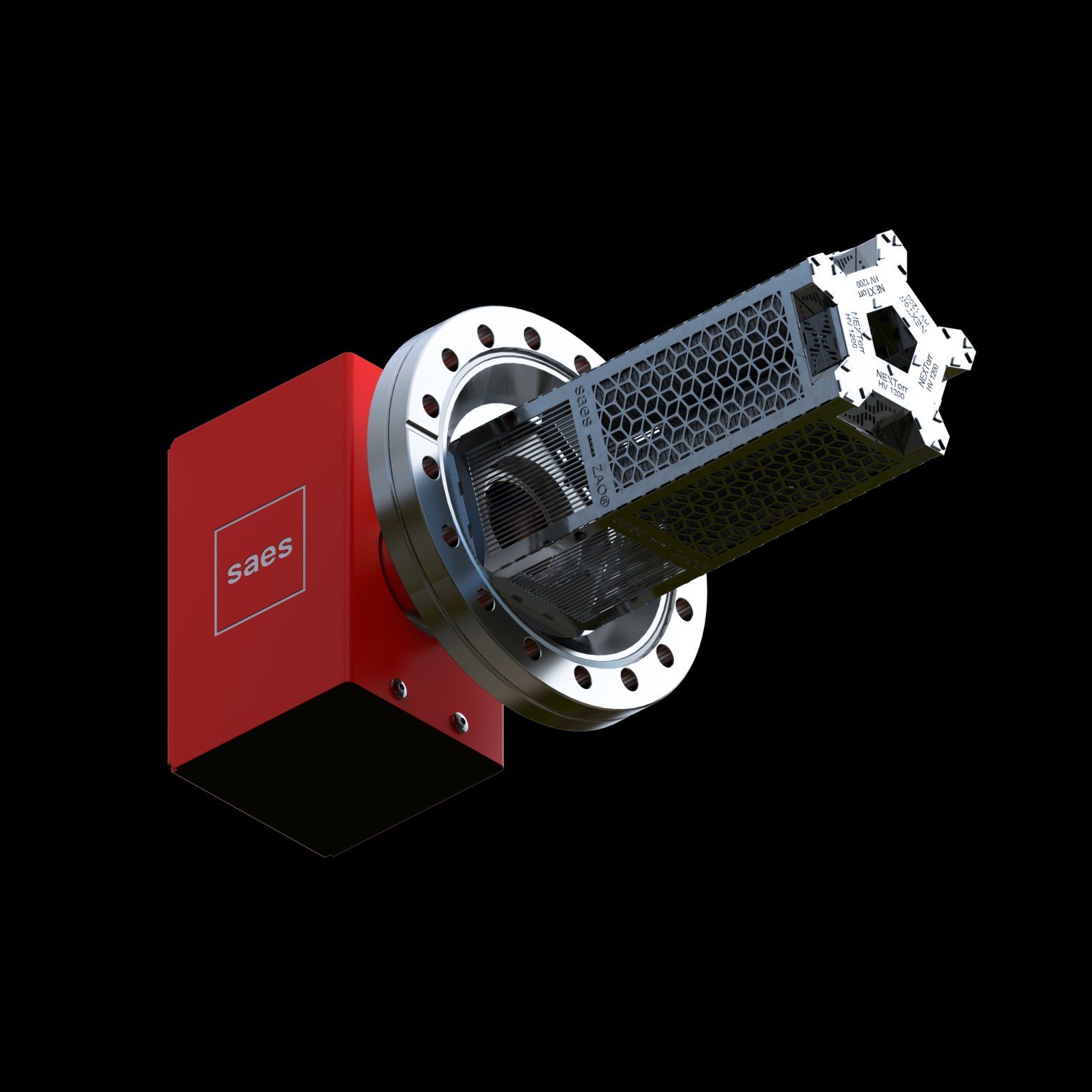 Nuclear Fusion Energy | SAES High Vacuum