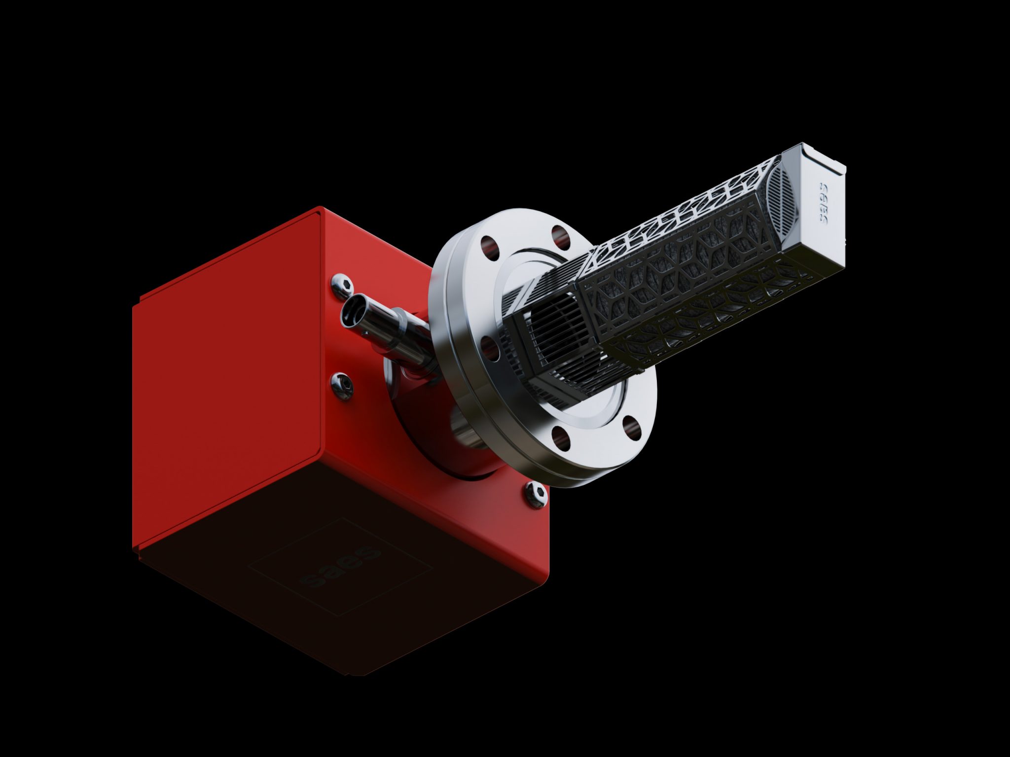 NEXTorr® UHV Pumps | Compact NEG + Ion Pump for Ultra-high Vacuum ...