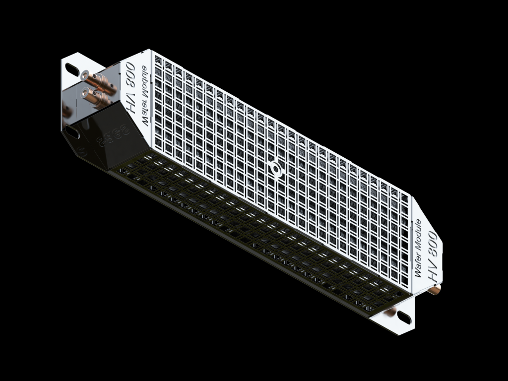 HV Wafer Module | Compact NEG Pump for High Vacuum & Distributed ...