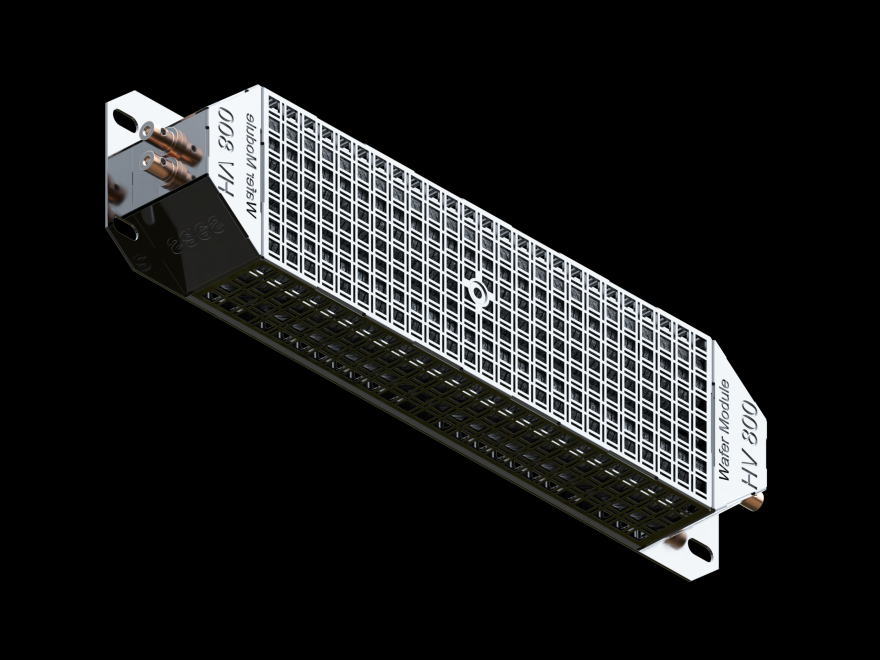 HV Wafer Module | Compact NEG Pump for High Vacuum & Distributed ...