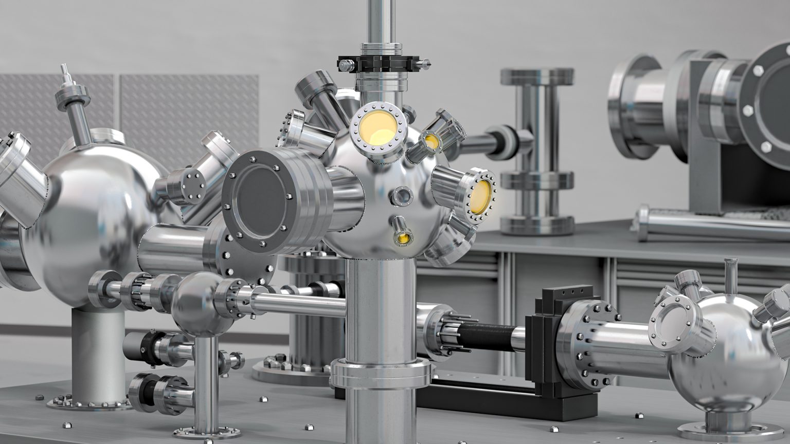 Surface Science | SAES High Vacuum