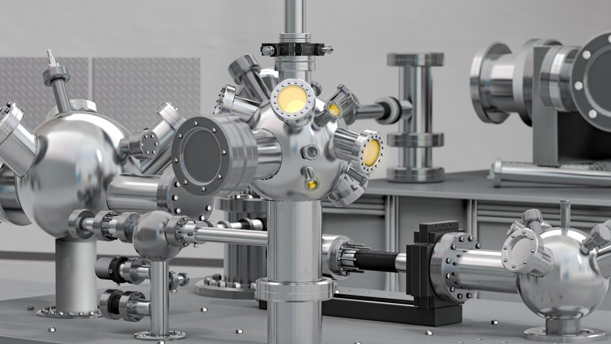 Surface Science | SAES High Vacuum