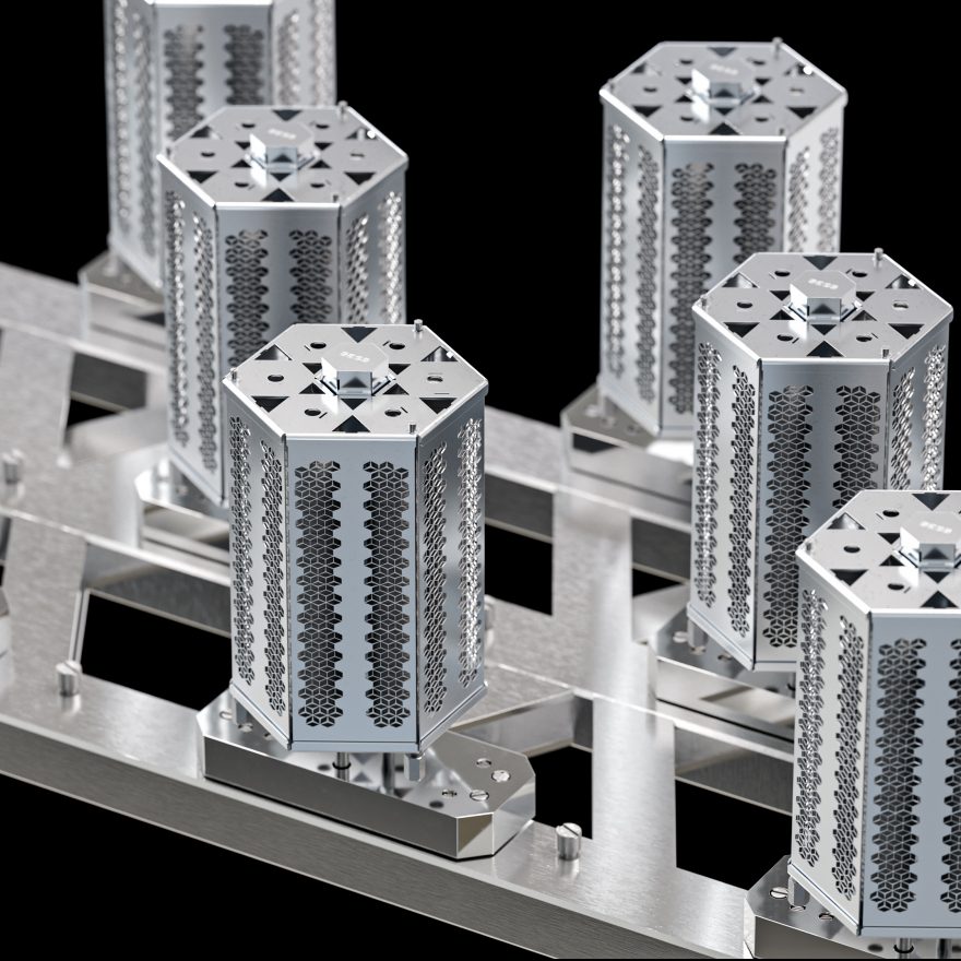 Applications | SAES High Vacuum