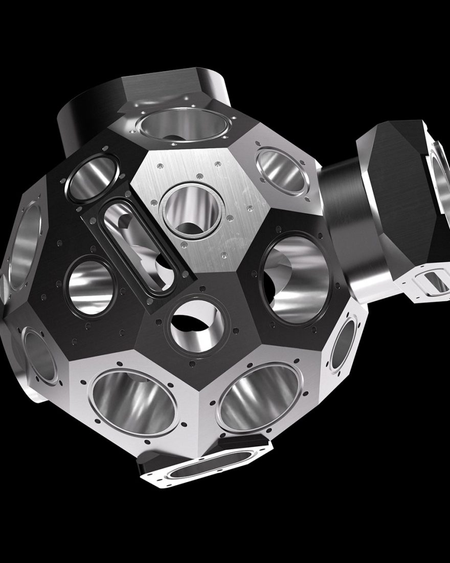 About | SAES High Vacuum