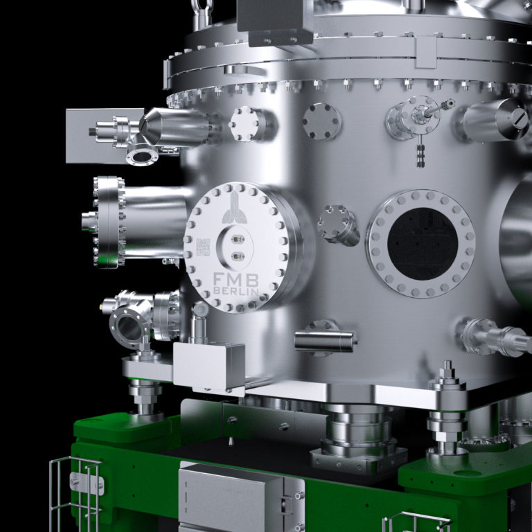 SAES High Vacuum