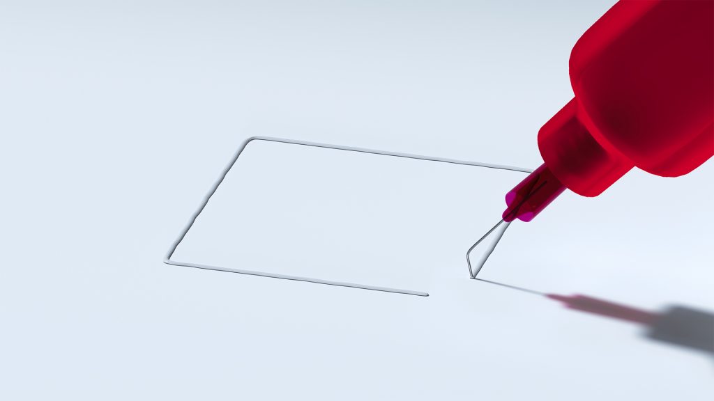 Active Barrier Adhesives | SAES Industrial - Getters & Dispensers