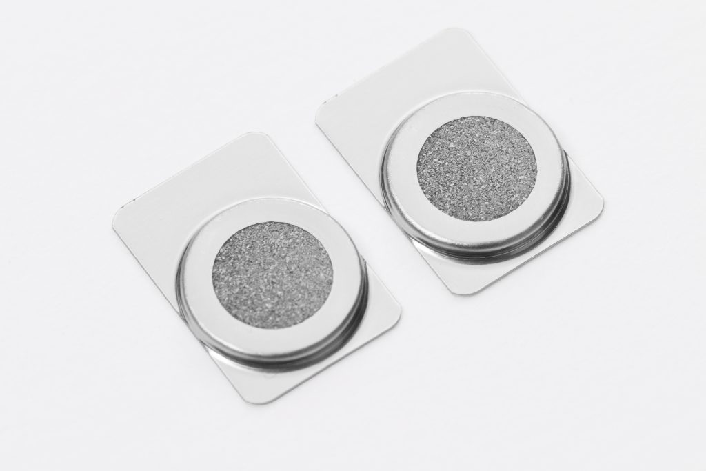 非蒸発型ゲッター（NEG） | SAES Industrial - Getters & Dispensers