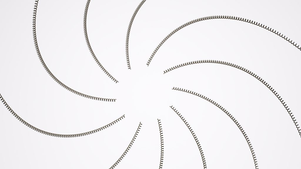Smartflex Microsprings | SAES Industrial - Shape Memory Alloys