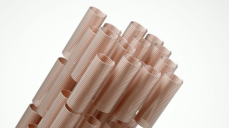 Smartflex Springs | SAES Industrial - Shape Memory Alloys