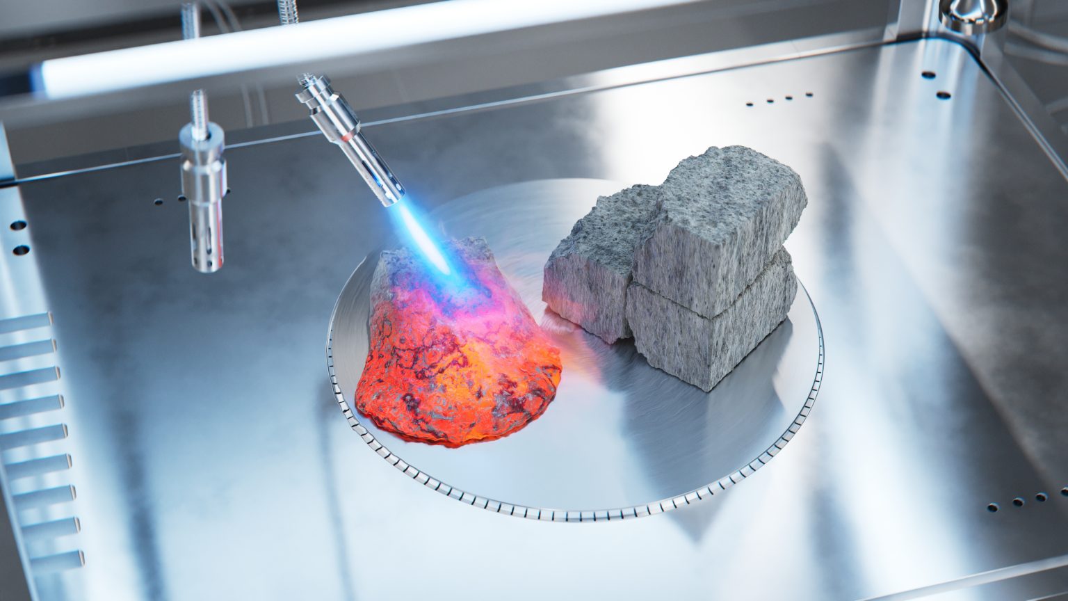 Getter Alloys | SAES Getters